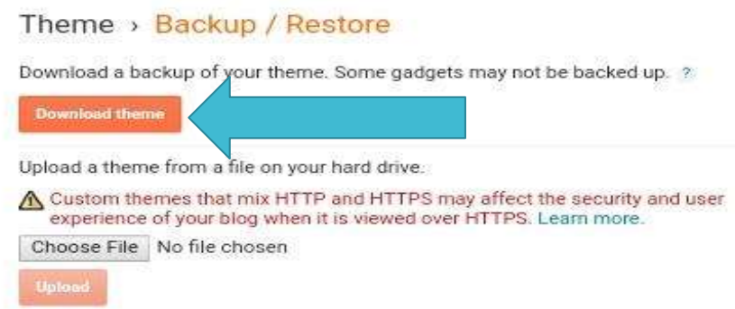 How to make full SEO settings on the Blogger website - Tech Lecture