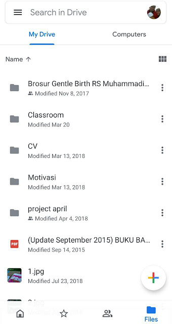 Cara Menambah Kapasitas Google Drive Bayar Pakai Gopay