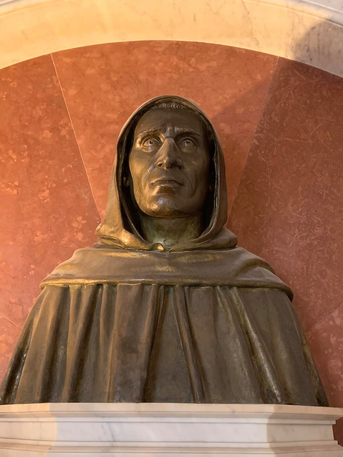 Falconetto Porta Savonarola Florence