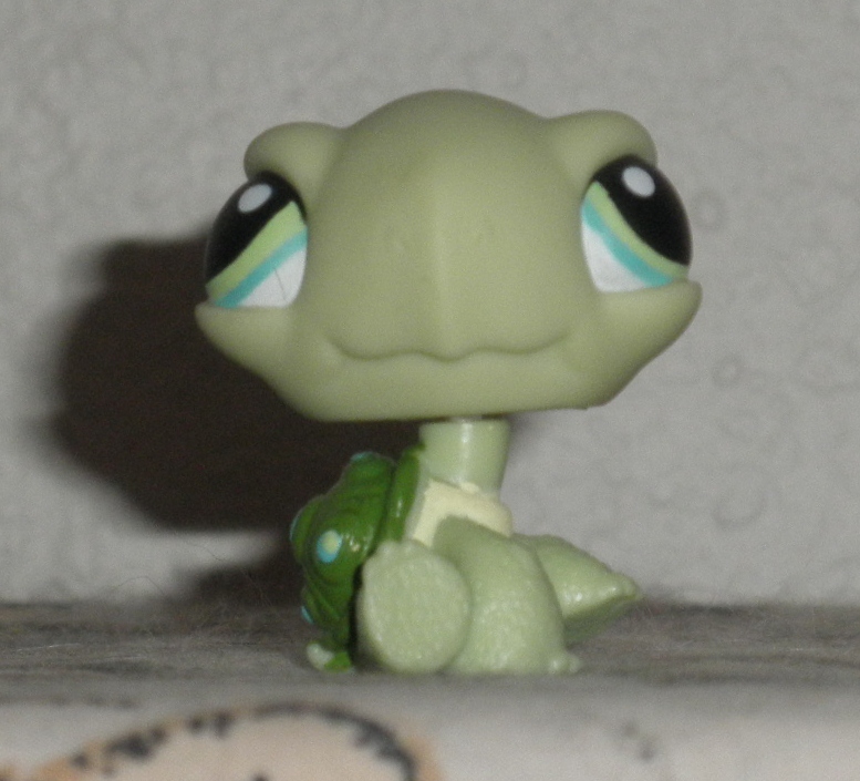 Collectomania: LPS Turtles