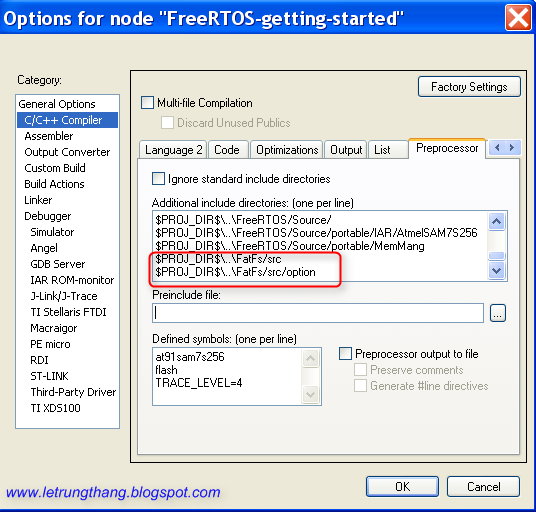 Thang Le Freertos And Implementation Of Fat File System Fatfs On Sd Card