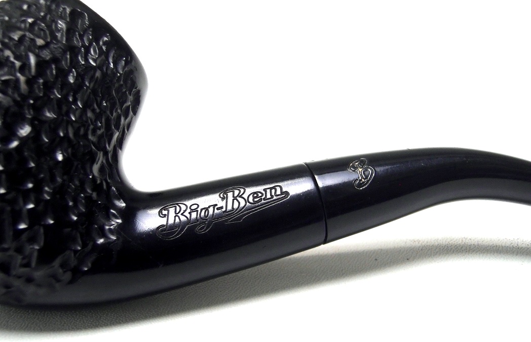 PATINA ANTIK: BIG BEN TOBACCO PIPE