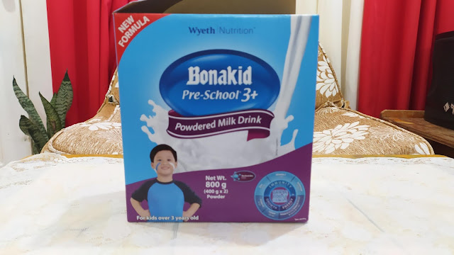 Bonakid Pre-School 3+ Plus Review + Nutrition Facts, Price and ...