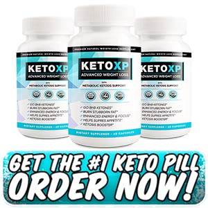 supplemen tfor weight loss daily: Keto XP