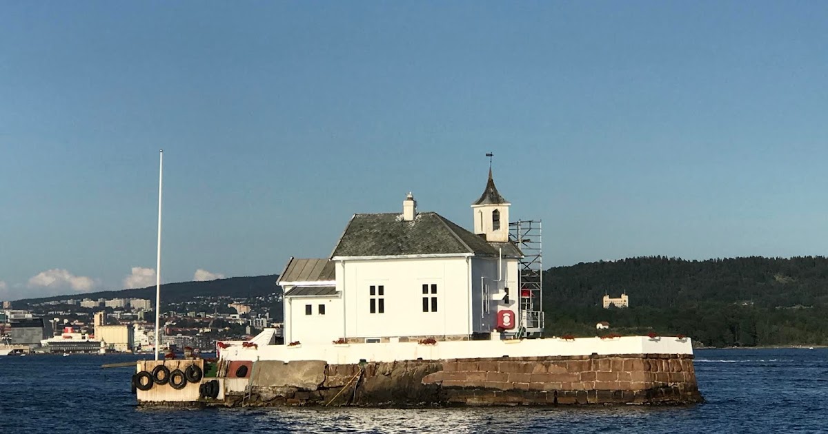 Dyna Lighthouse, Oslo Norway
