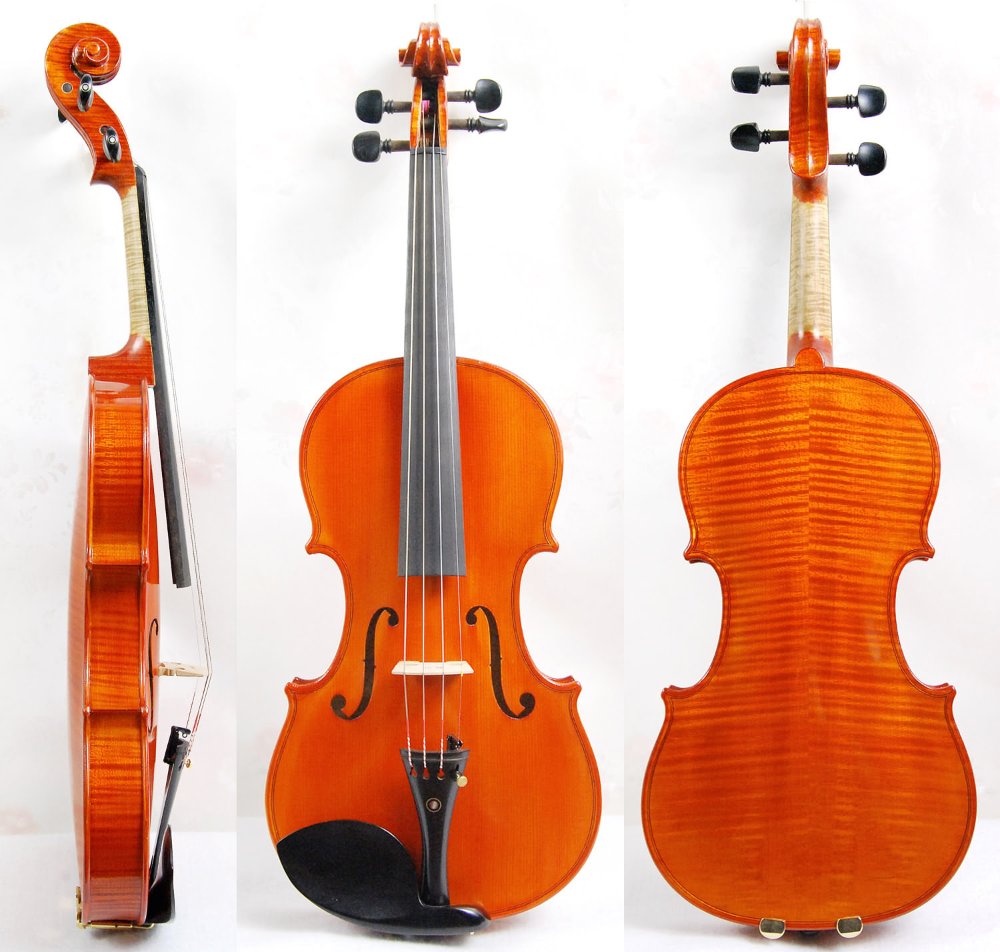 Introduccion al Violin