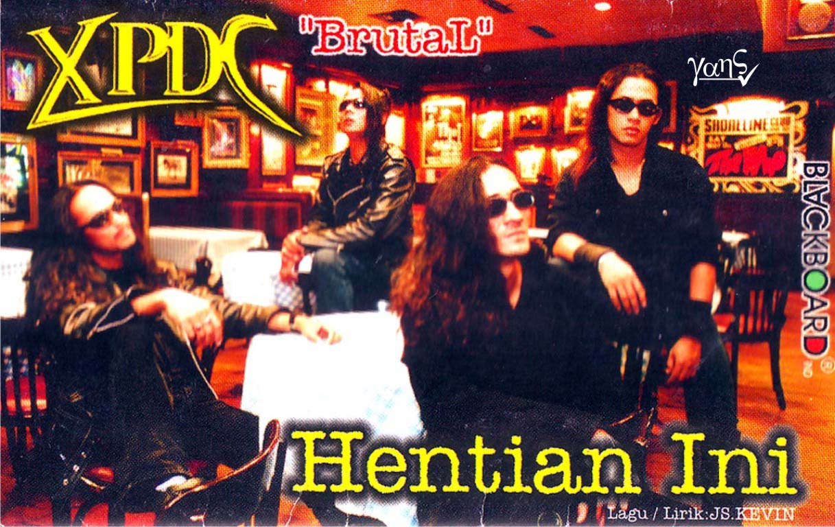 yansani xpdc: XPDC / 1998 / Hentian Ini
