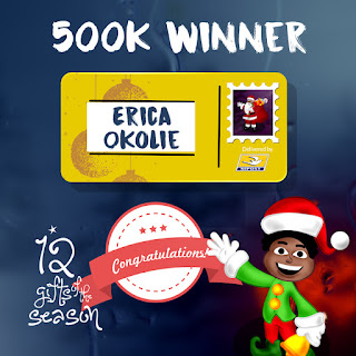 Winners emerge in 1st weekly draw of #12GiftsNipost