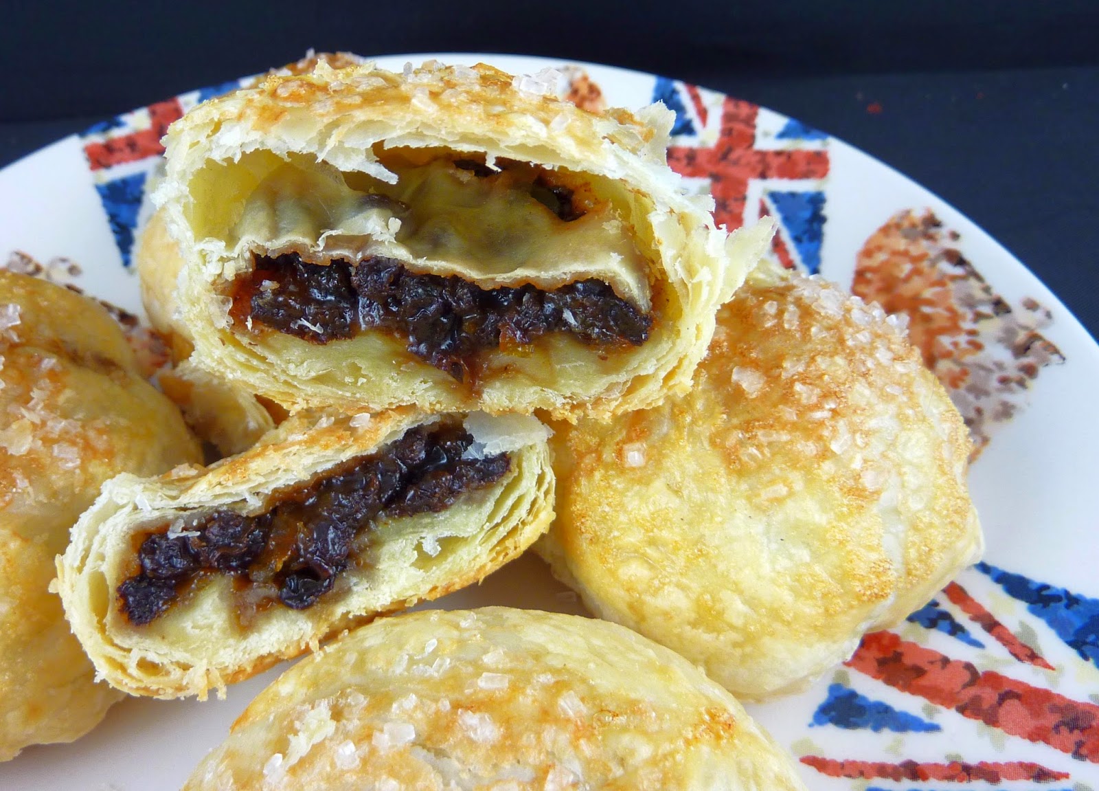 Cookies on Friday: Banbury Cakes