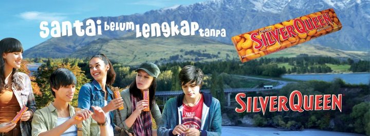 Trendyzha: Iklan Silver Queen