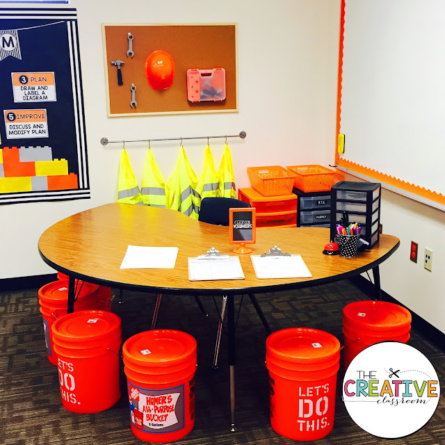 Creative Classroom Theme