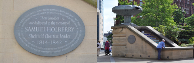 Libraries Sheffield: Chartism and the Sheffield Uprising