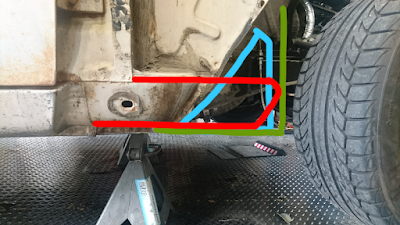 1962 Ford Falcon Project: Boxes of Torque