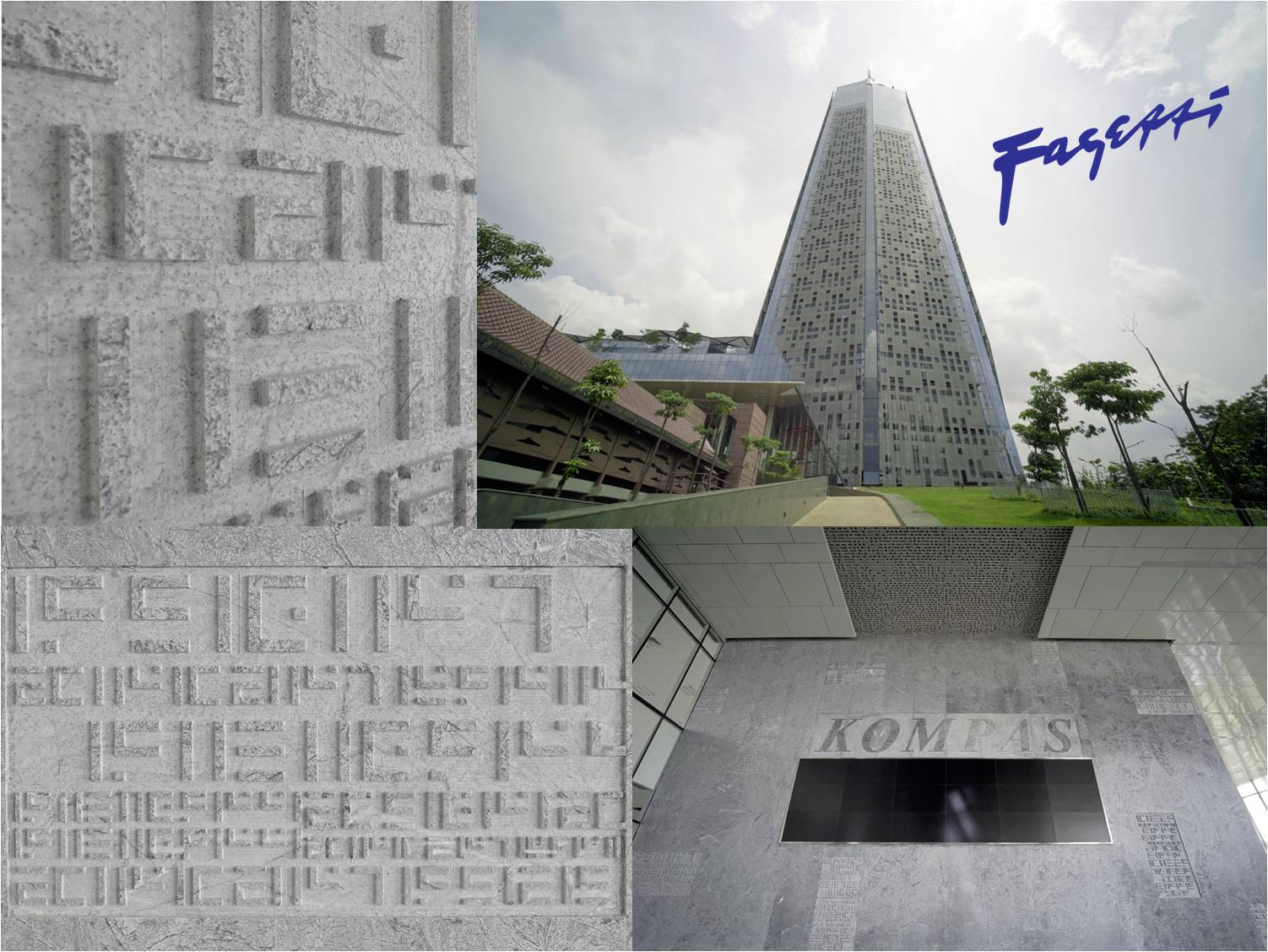Eksistensi Fagetti Supplier Batu Alam Bangunan Mewah dan Megah - Matsan ...