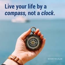 Butterfly Transition Life Coaching : Check Your Life Compass
