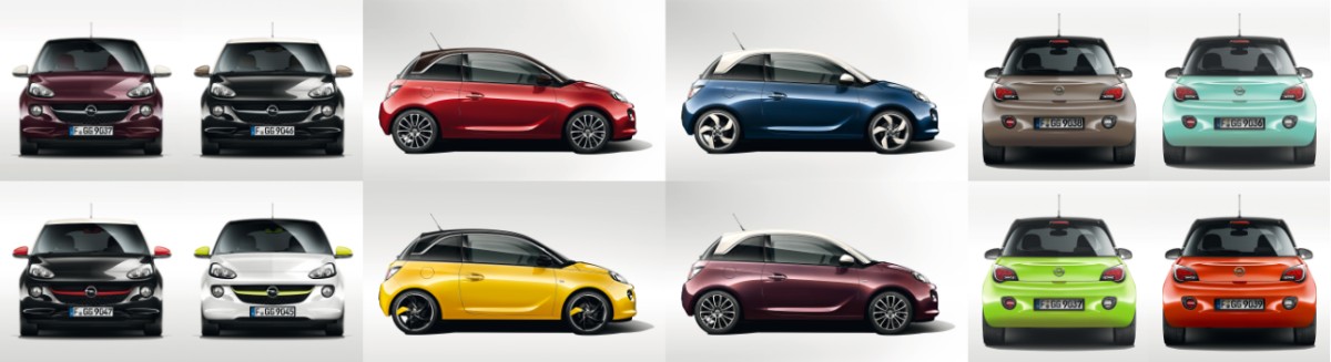 !NEW! Opel ADAM Wins “Red Dot Design Award” | Auto Channel