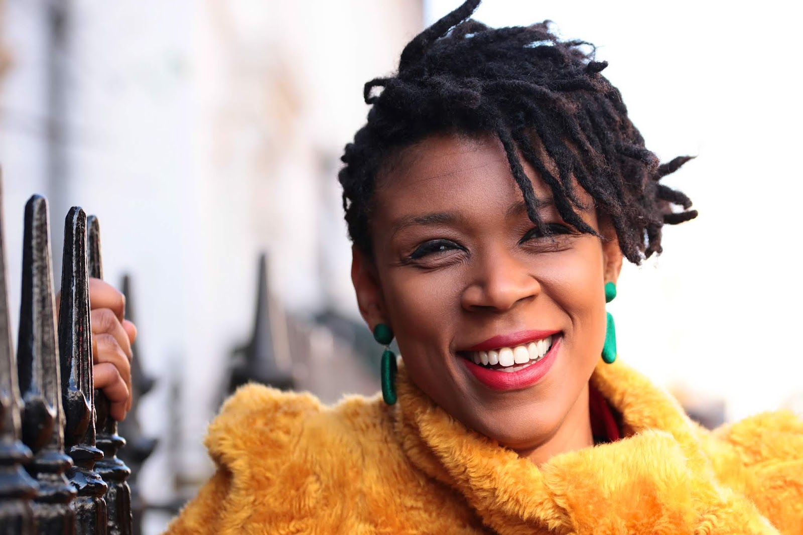 Official Website Carmen Souza // #INTERCONNECTEDNESS : Promo Photos