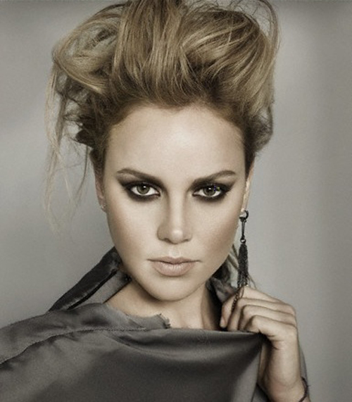 Abbie Cornish Hairstyle 03 | Fresh Look Celebrity Hairstyles