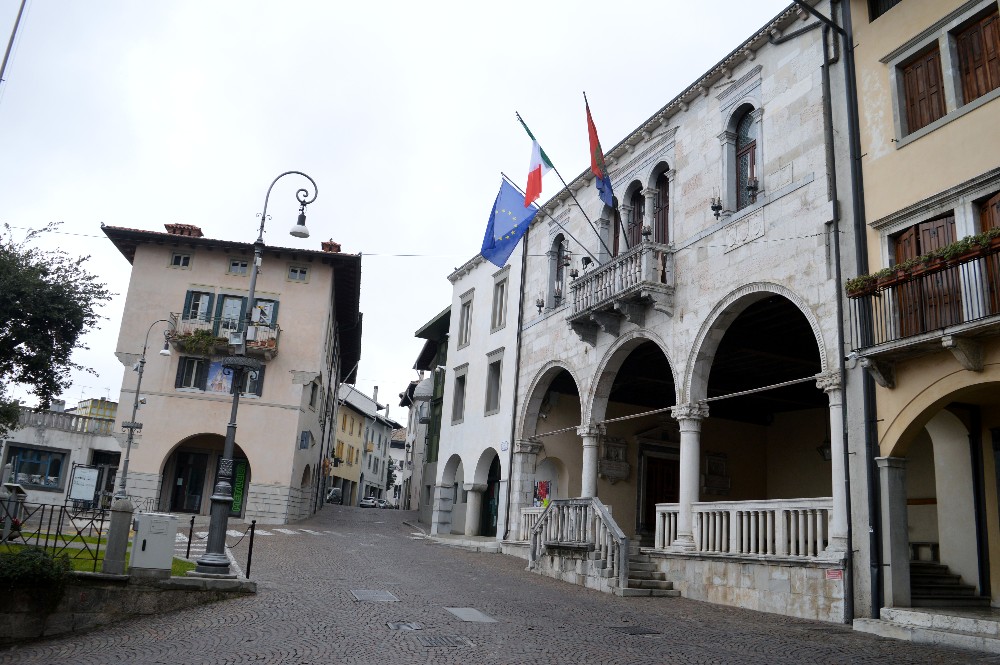 Cosa vedere a Gemona del Friuli in un giorno - Montagna di Viaggi