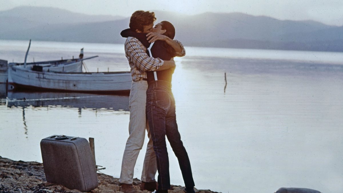 Movie Review: Two For The Road (1967) | The Ace Black Movie Blog