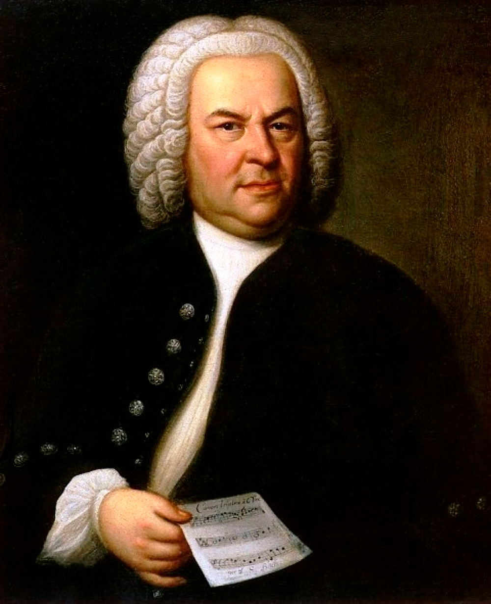 EMUSIC: BACH