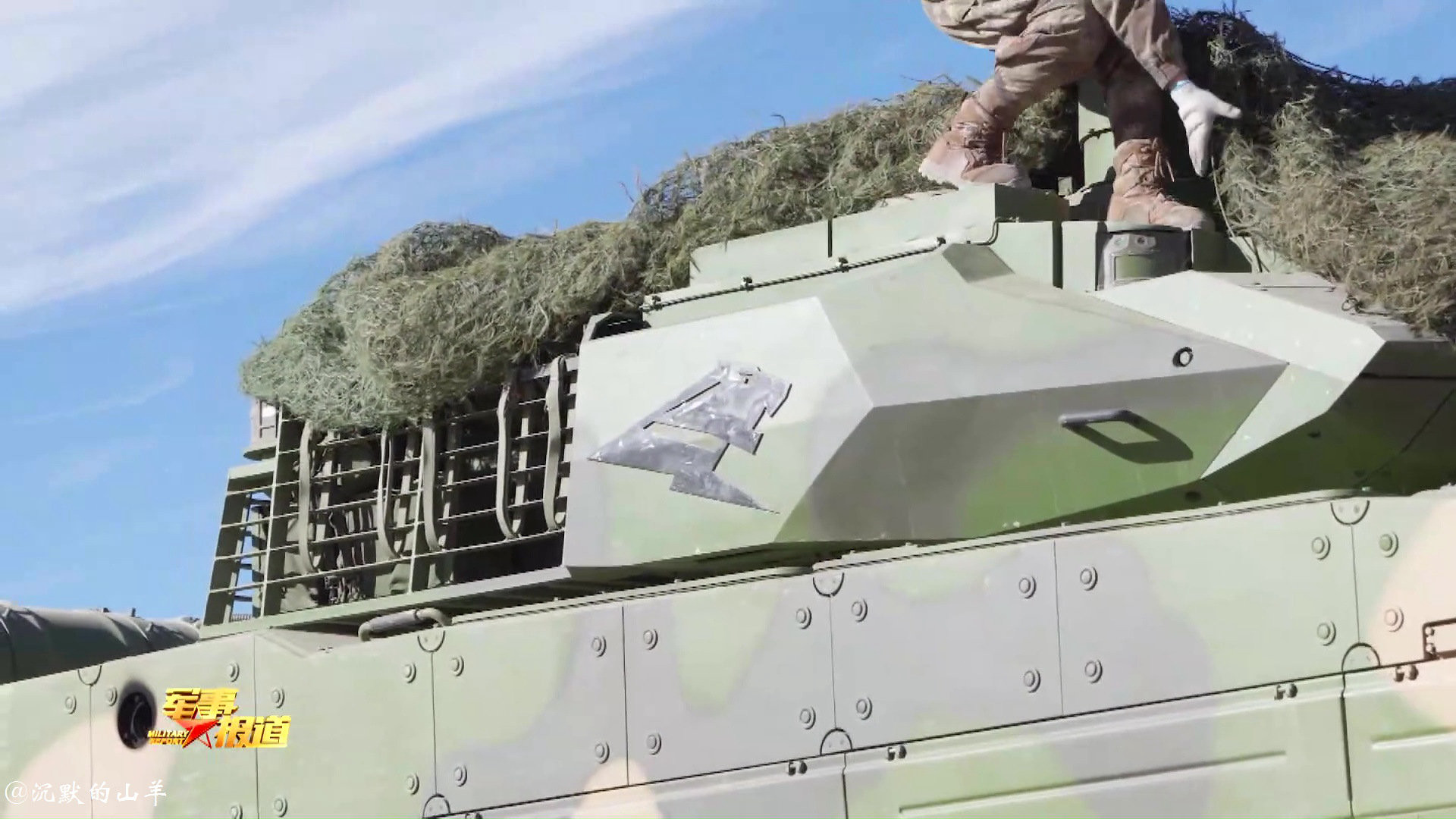 AAG_th บันทึกประจำวัน: รถถังเบา Type 15 จีนเข้าประจำการในกองบัญชาการ ...