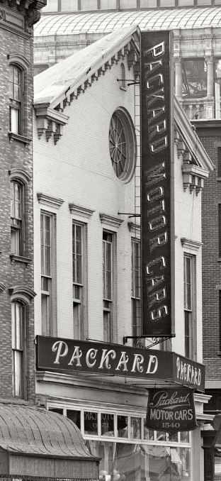 New York - History - Geschichte: Longacre Square