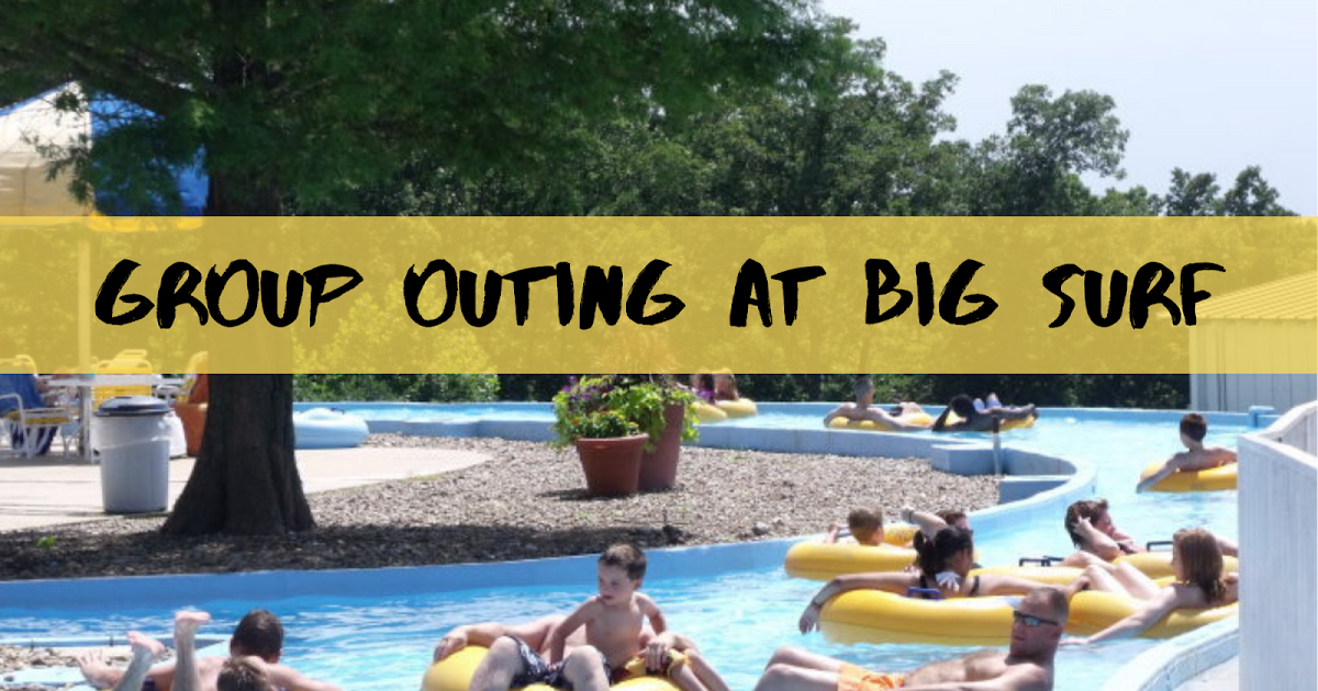 🌞Plan Your Summer Group Outing!🌞