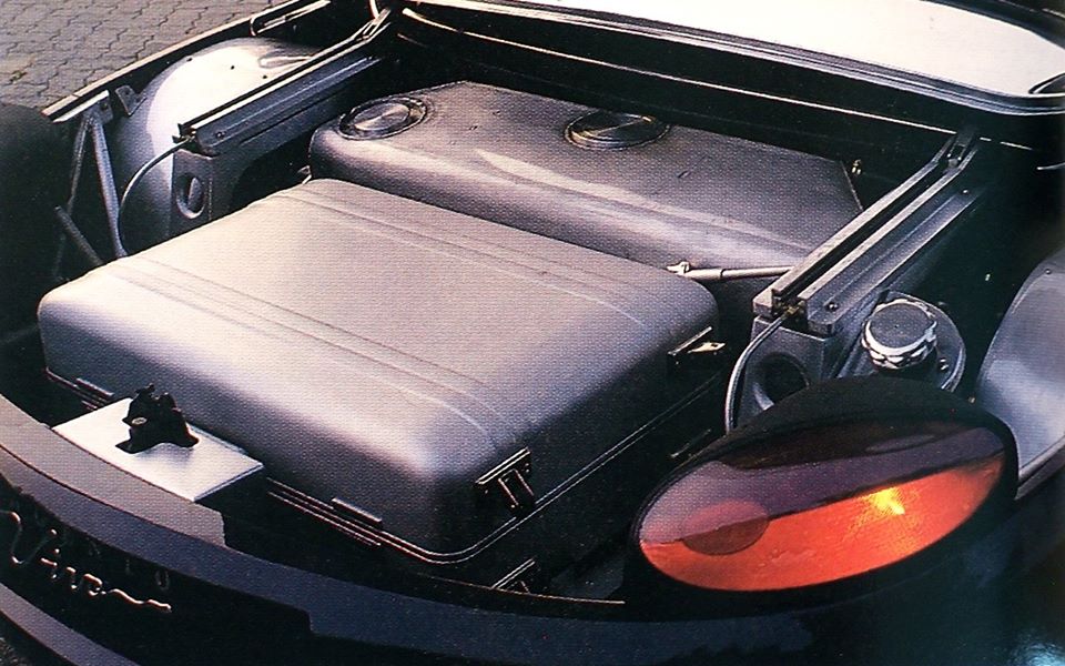 Viviendo a Pesar de la Crisis: Honda S2000 Design Story