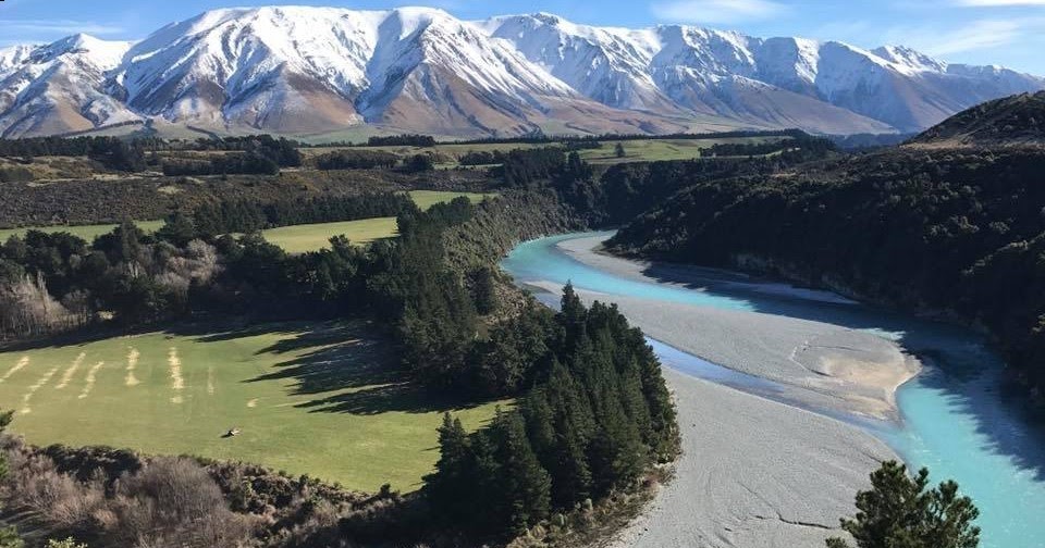 THE ROAD TAKEN : To The Southern Alps