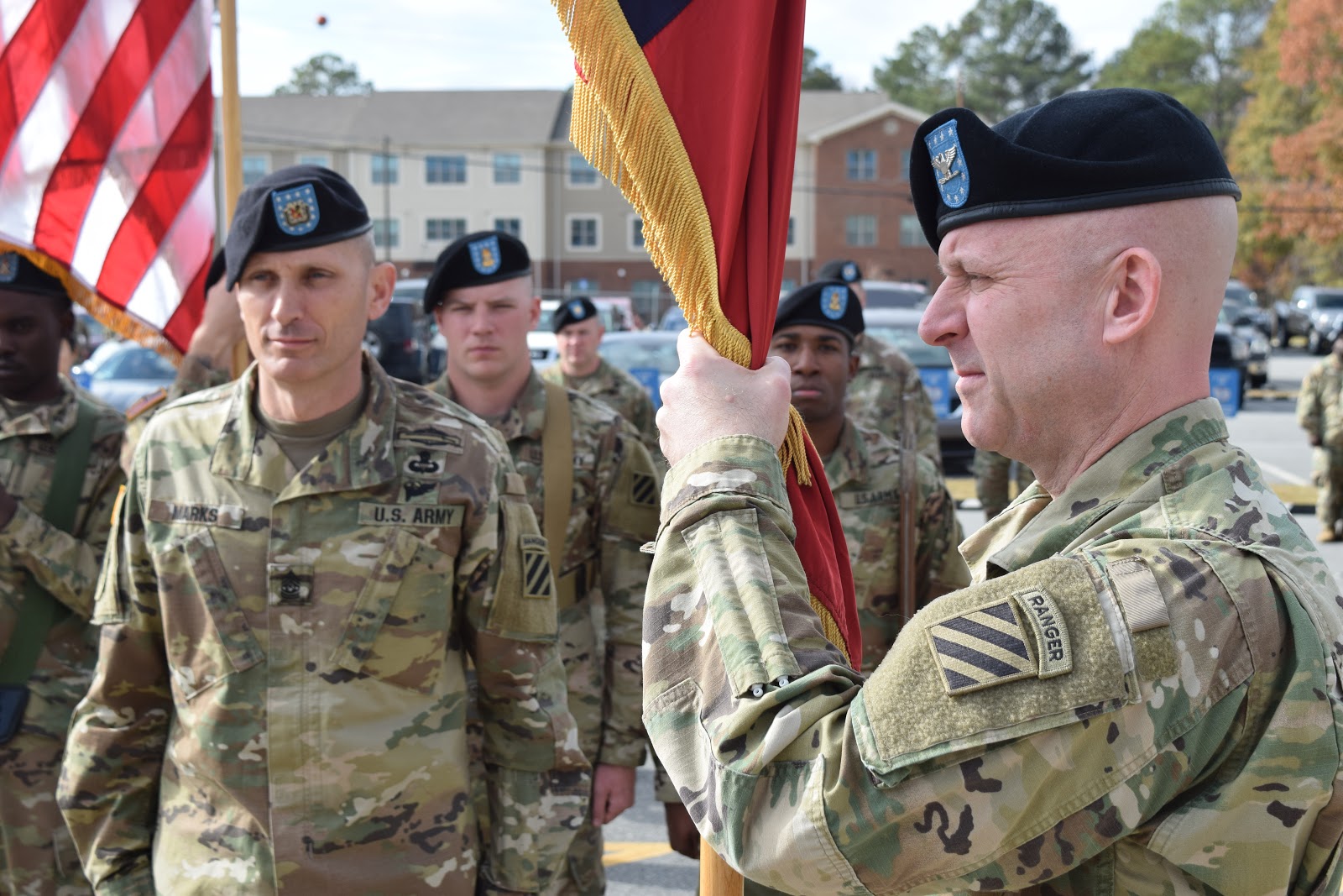 History of the Georgia National Guard: 48th IBCT Bids Farewell to Col ...