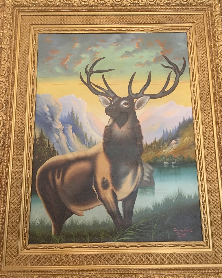 Seth Saith: A Photographic Exploration of Chicago's Elks National Memorial