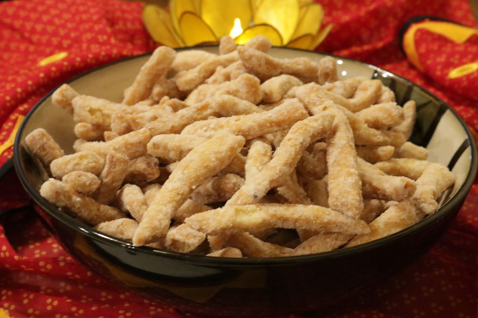 Lakdi Fiji Style | Lakri Mithai