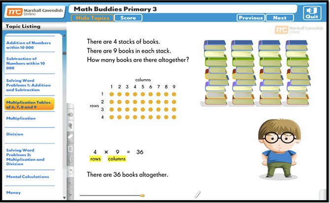 Bytes by Marshall Cavendish Education: July 2012