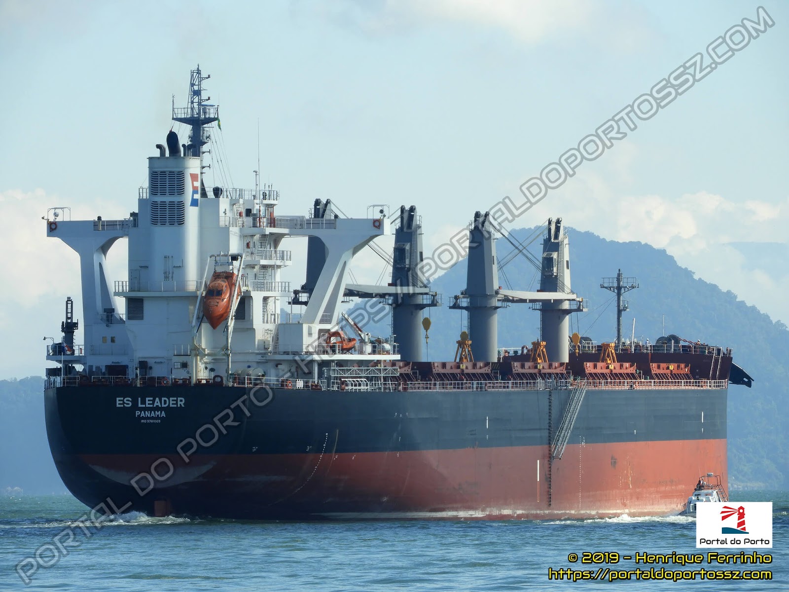 Es Leader - Portal do Porto