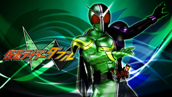 Kamen Rider W (Double) Episode 1 - 49 Tamat Subtitle Indonesia - Neosatsu