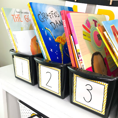 Happy Yellow Classroom Decor | The Lemonade Stand