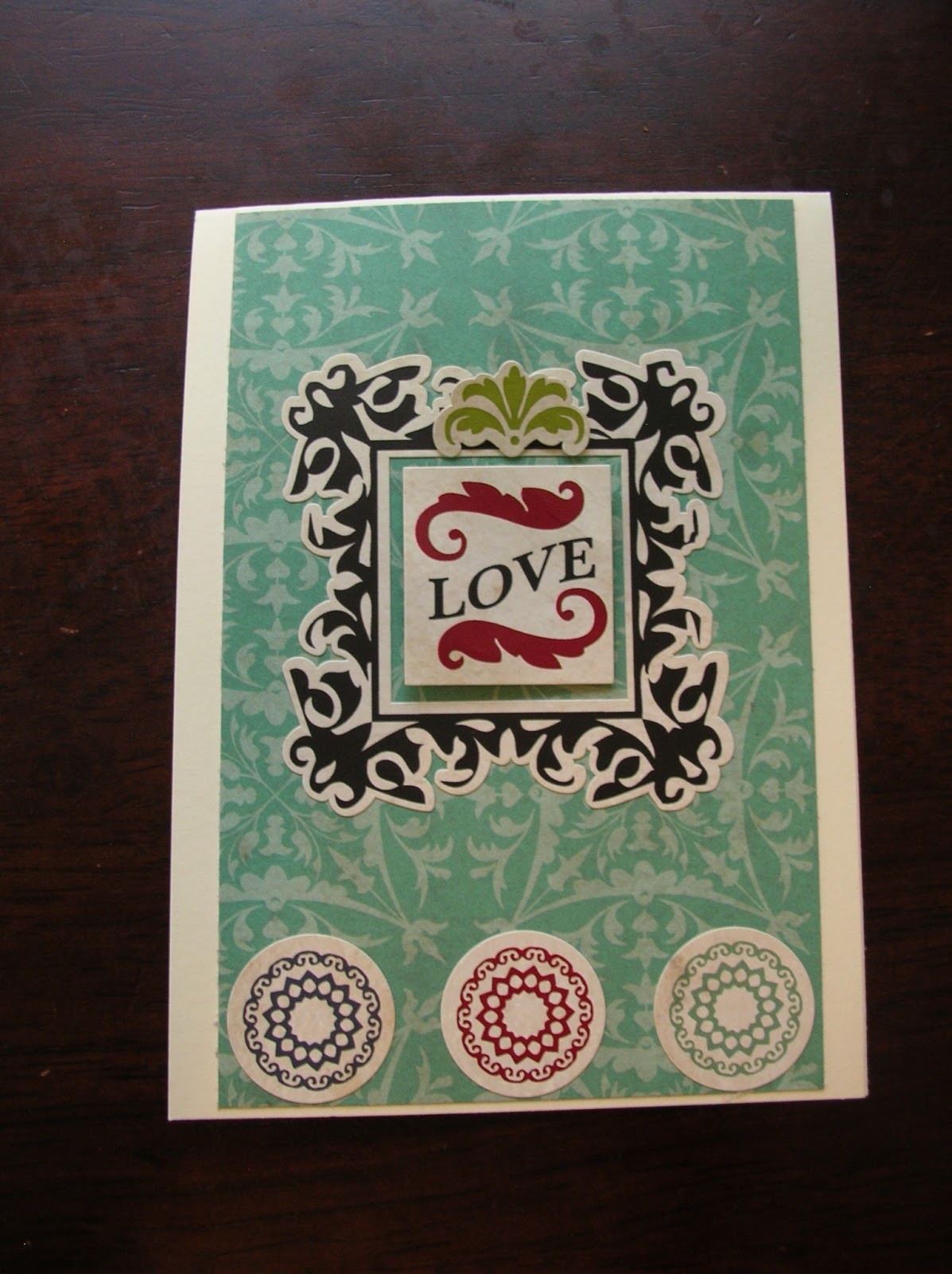 **The Craft Donkey**: Simple 5 Minute Cards