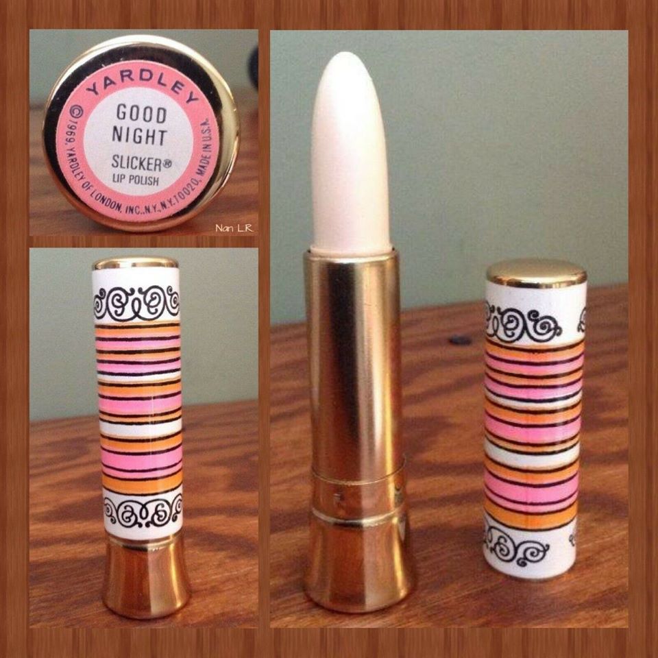 RETRO KIMMER'S BLOG: 1960sYARDLEY COSMETICS!