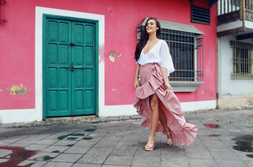 La Vie Charmant_SUROESTE: MODA: Magnolia resalta la esencia de la mujer ...