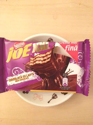 Creamy Steaks: Nestle Joe XXL