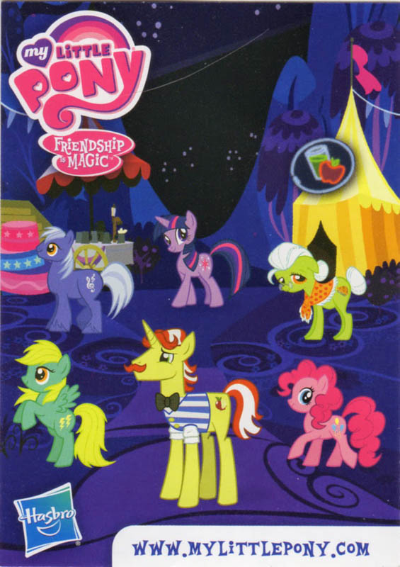 MLP Wave 8 Blind Bag Cards | MLP Merch