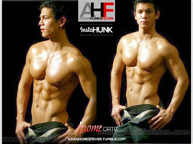AsianHunksFever: InstaHunk: JEROME ORTIZ