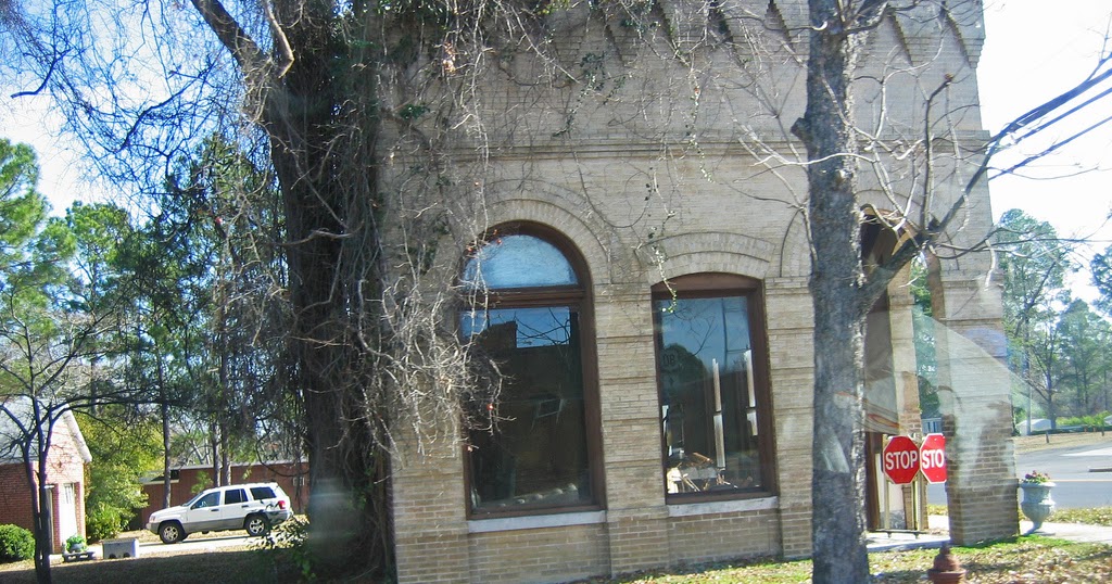 IMAGES OF OUR PAST - THE BANK OF ADRIAN, ADRIAN, GEORGIA