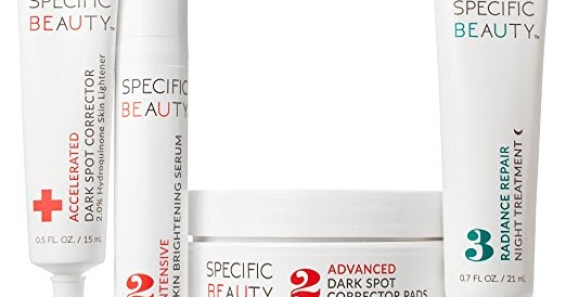 Specific Beauty – Overnight Targeted