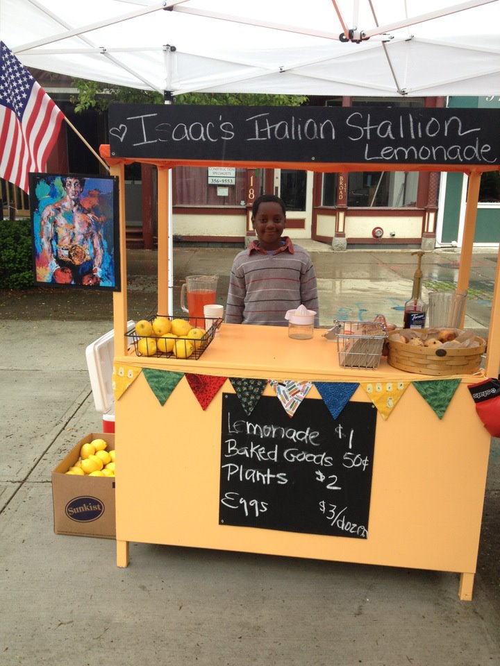 Lemonade Stand