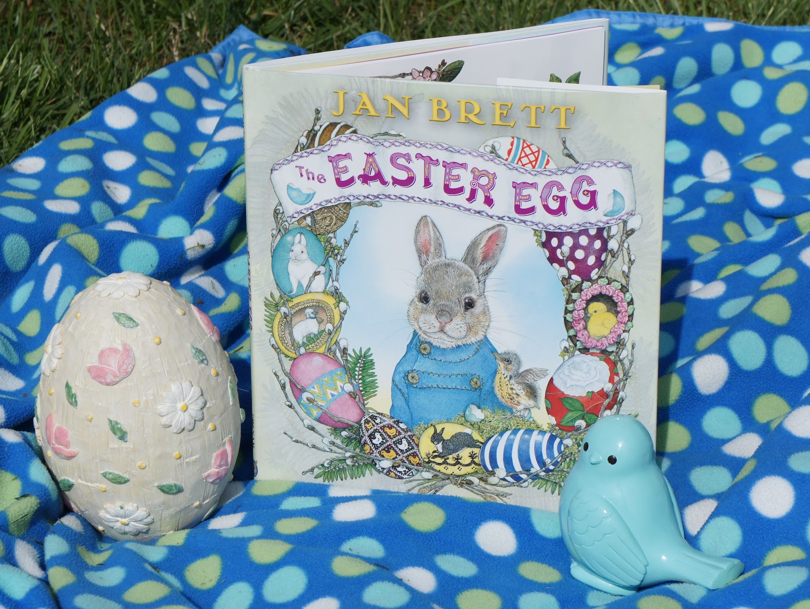 The Easter Egg Book