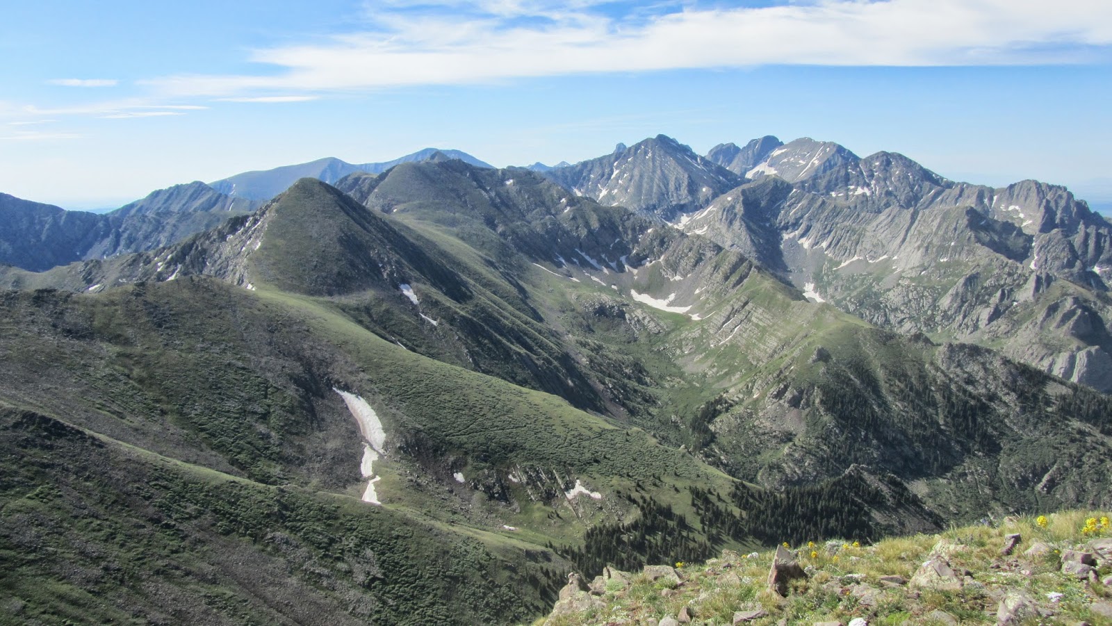 Tomcat's Outdoor Adventures: Hiking the Comanche-Venable Loop