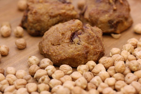 Gluten-Free Garbanzo Bean Cookies Recipe | In The Kitchen With Honeyville