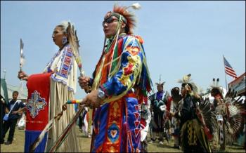 The A.D Creation Story: Lakota Tribe